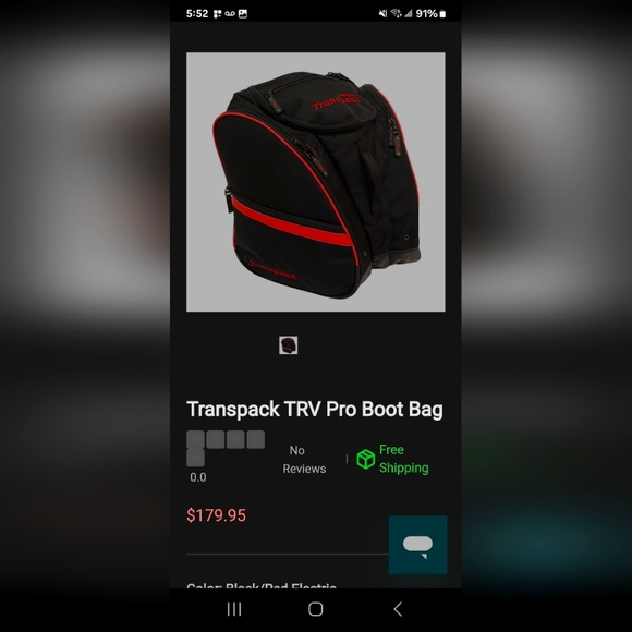 TRANSPACK TRV PRO BOOT BAG | Storage & Organization | New Transpack Trv Pro Ski Boot Bag | Poshmark